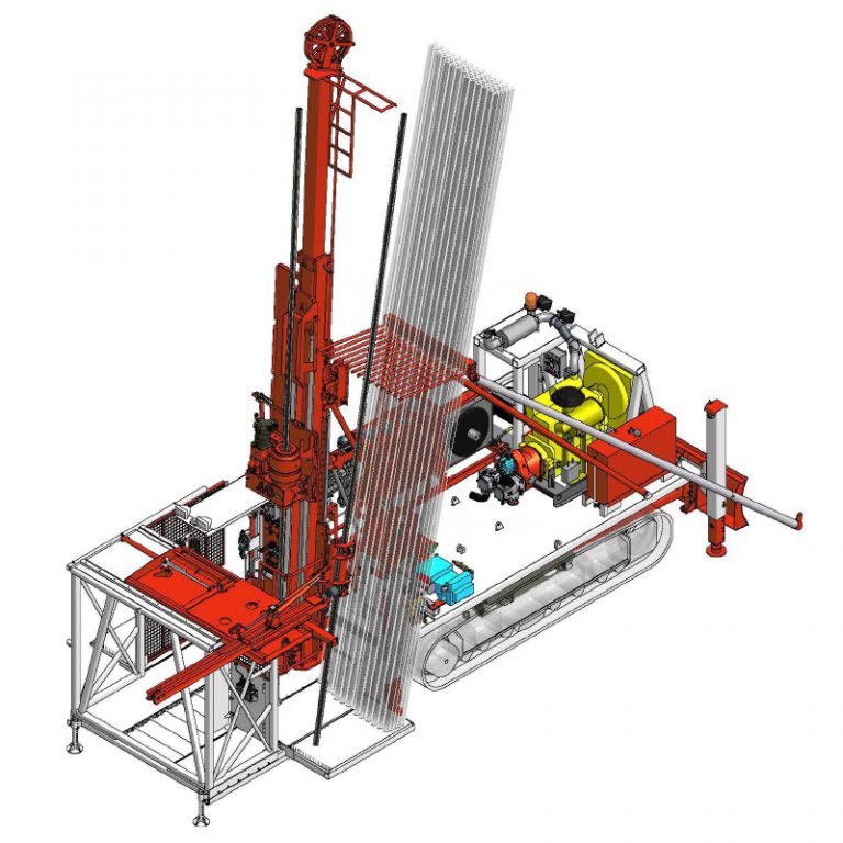 Drills | Atelier Val-d'Or